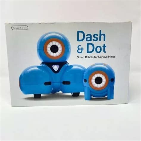 Robots Dashanddot De Wonder Workshop Edad Temprana