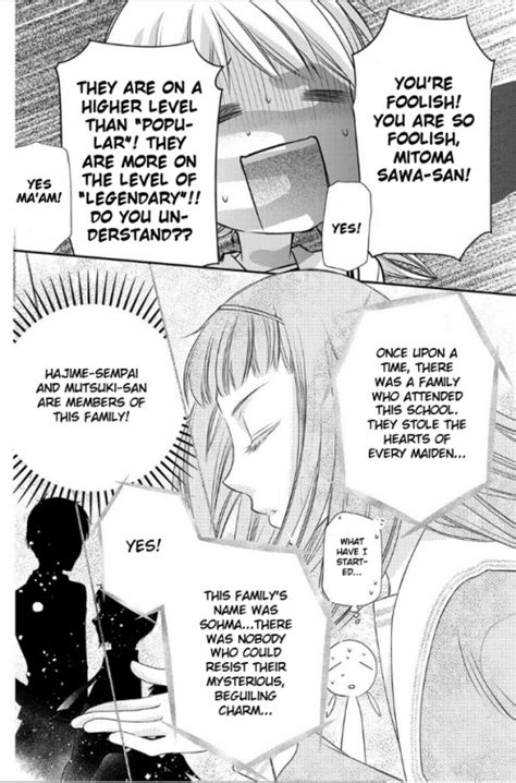 Fruits Basket Another Chapter 5 Part 1 Or Chapte Tumbex