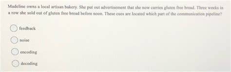 [solved] Will Give A Thumbs Up For Correct Answer Madeline Owns A Local Course Hero