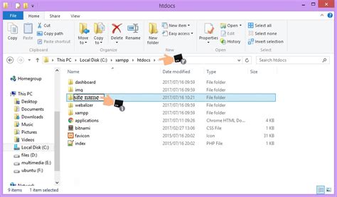 Github Atisha 98how To Install Wordpress On Xampp