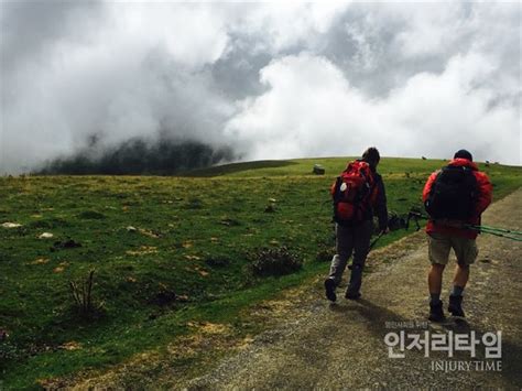 오동호의 산티아고 순례기 15 에필로그 인저리타임