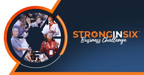 Strong In Six Process Component Eos Worldwide