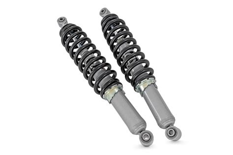 N3 Front Coil Over Shocks Stock Honda Pioneer 1000 Offroad Armor