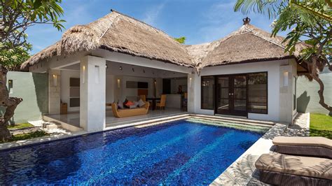 Bali Private Pool Villas In The Heart Of Seminyak With Daily Breakfast And Nightly Cocktails