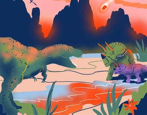 Chronostratigraphic Chart 22 Images Behance
