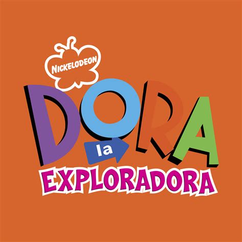 Dora The Explorer Logo Png