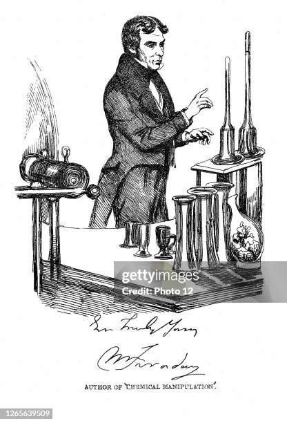 Faraday Laboratory Photos And Premium High Res Pictures Getty Images