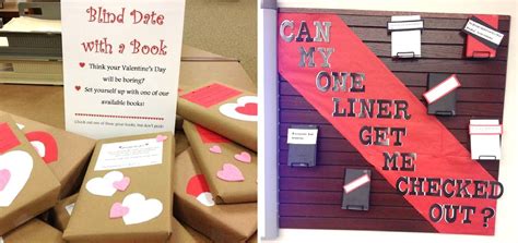 17 Times Libraries Had The Best Valentines Day Displays Ever Library