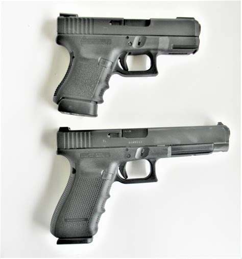 Pistola Glock 30sf