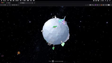 Creating My First Interactive 3d Portfolio Website With Cannon Js Showcase Three Js Forum