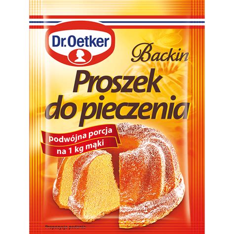 Dr Oetker Baking Powder 30g Food Plus Shop Online