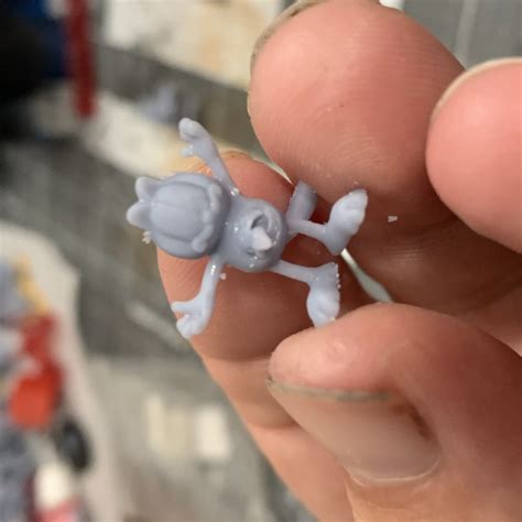 3d Print Of Garfield Cursed By Madams