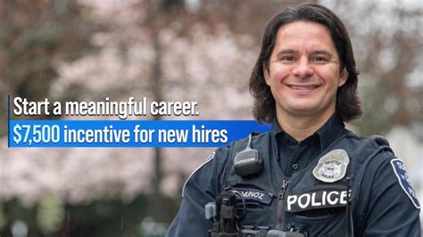 Seattle Police Response Times Increase Amid Recruiting Crisis The