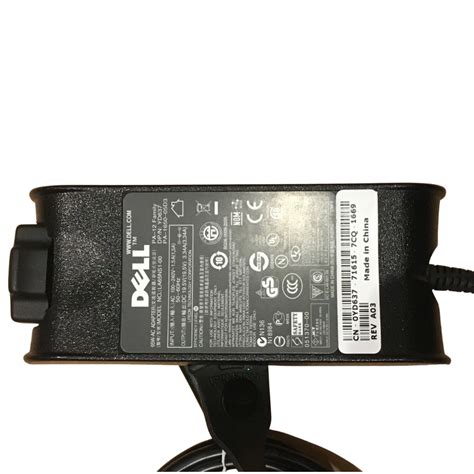 Genuine Dell Laptop AC Adapter Charger 65 Watt 19 5v 3 34a Ryan Troy Tech Solutions