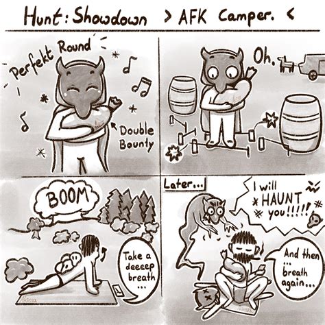 My Favorite Kind Of Plot Twist R Huntshowdown