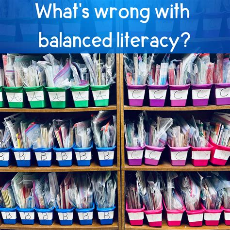 Whats Wrong With Balanced Literacy Campbell Creates Readers