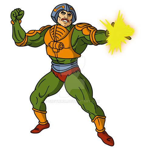 Man At Arms Cartoon By Greymmm On Deviantart