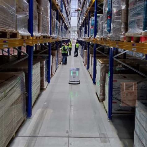 Joe Waldron On Linkedin Resolving Real World Logistics Challenges With Drone Led Task Automation