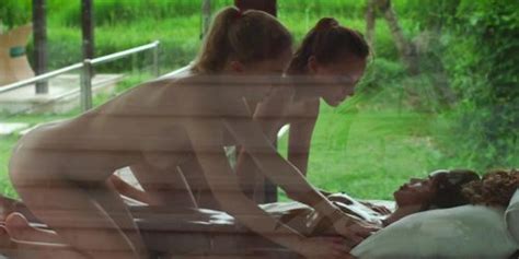 Clover And Natalia A And Putri Erotic Balinese Massage Katya Clover