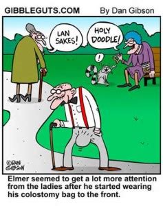 Ostomy Humor Newbie Ostomy