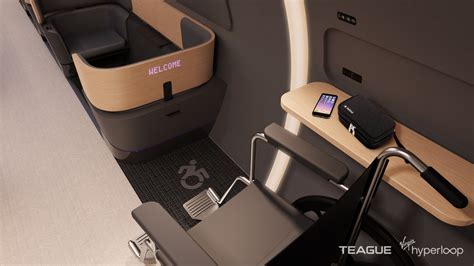 Virgin Hyperloops New Pod Previews A Beautiful Future Autoevolution