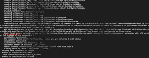 Lto Fatal Error Bytecode Stream Generated With Lto Version 73 Instead