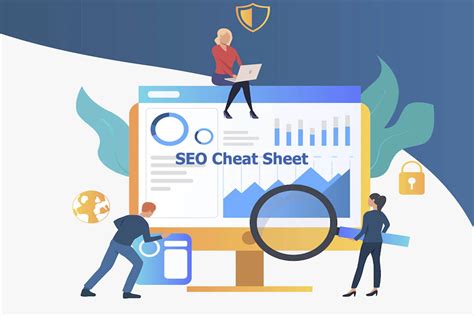 seo cheat sheet