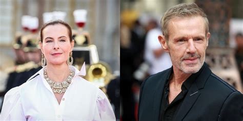 Carole Bouquet Et Lambert Wilson Dans La Maison