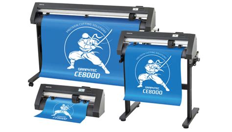 Graphtec Ce8000 Review The Ultimate Graphtec Cutting Plotter For Precise And Efficient Cutting