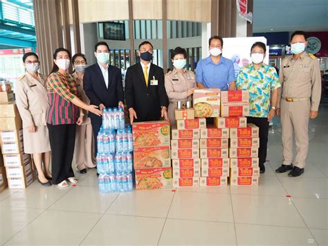 เทศบาลตำบลแพรกษาจัดกิจกรรมแพรกษาปันสุข โฟกัสนิวส์