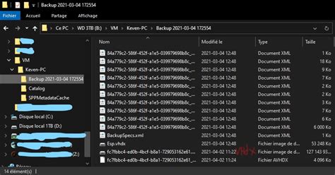Unable To Boot From A Backup Image Vhdx Microsoft Qanda