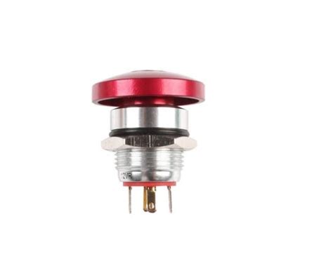 Push Button Switch For Auto Parts Reset Switch Micro Push Switch And Explosion Proof Push Button