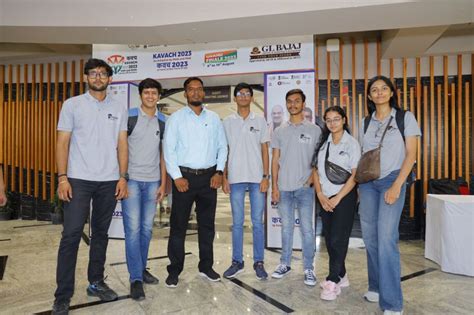 Rinku Rao On Linkedin Projectvajra Kavach2023 Hackathonsuccess