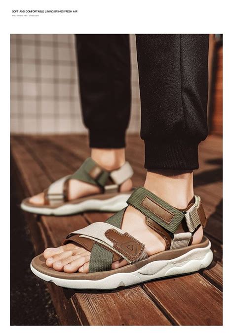 Pin By Abdul Samad On My Saves Mens Sandals Fashion Mens Leather