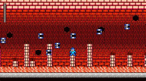 challenging gameplay materialized by pontus alexander recreating megaman 2 using js and webgl