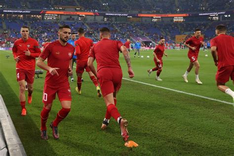 Hrvatski Trener Tomislav Stipić Govorio O Reprezentaciji Srbije