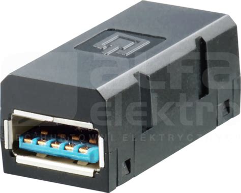 Ie Bi Usb 3 0 A Wkład Usb Sonepar