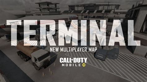 Cod Mobile New Terminal Map To Release In September