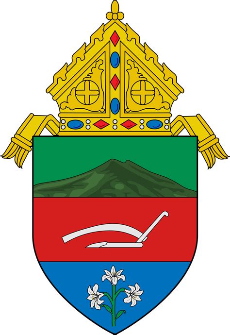 ملفdiocese Of Digos Coat Of Armssvg المعرفة