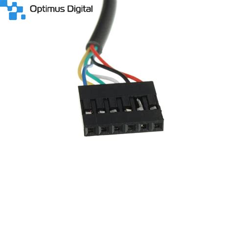 6pin Ftdi Ft232rl Ft232 Module For Arduino Usb To Ttl Uart Serial Wire Adapter Rs232 Optimus