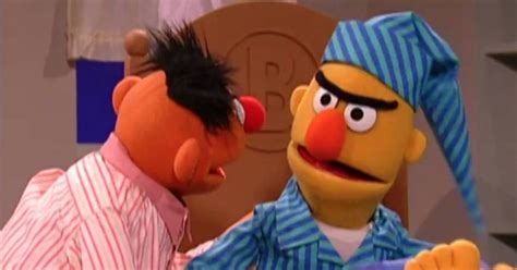 Sesame Street Why Bert And Ernies Couple Status Has Been Debated For