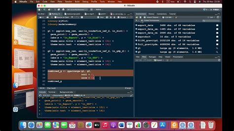 Vẽ Biểu đồ Với Ggplot2 Data Visualization With Ggplot2 Youtube