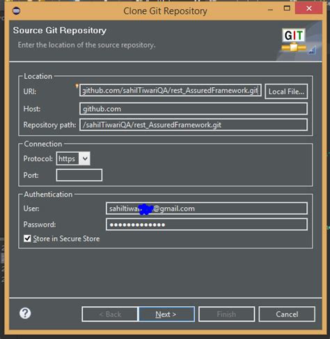 Rest Assured Framework With Testng From Scratch Including Git