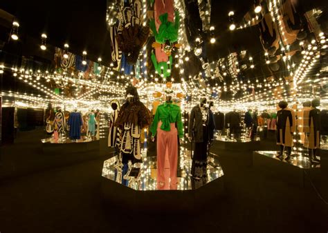 Utopian Bodies Exhibition Presents Futuristic Garments