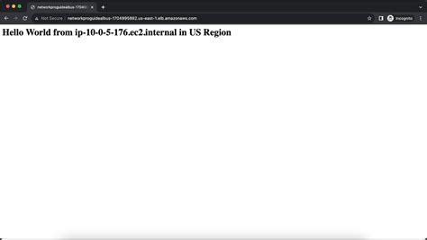 Quickly Set Up Aws Global Accelerator Distribution For Ec2 And Alb