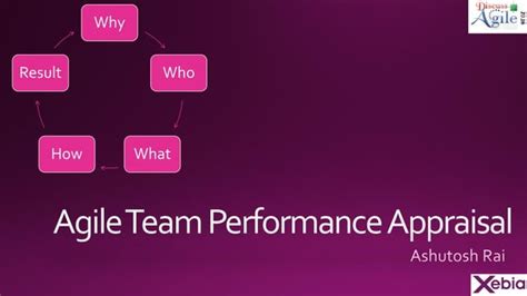 Agile Team Performance Appraisal Pdf