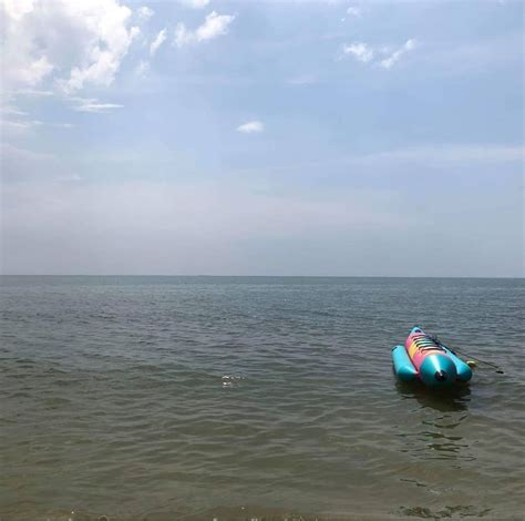 [ไปเที่ยวกันไหม] ทะเลของฉัน🏝️ ที่ฉันชอบไปทะเลเพราะว่าทะเลทำให้ฉันสบายใจ ฉันตื่นเต้นทุกครั้งที่