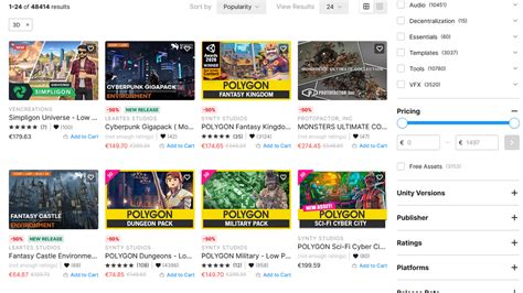 Unity 3d Models Best Sources To Find Game Ready 3d Models Razzem
