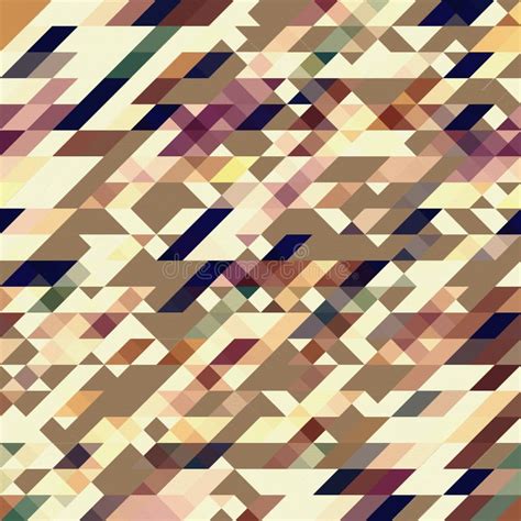 1063761992 Seamless Geometrical Abstract Indian Traditional Pattern Stock Illustration