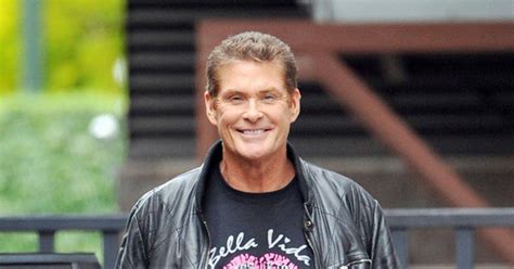 Probe Into David Hasselhoffs Ex Wifes Suicide Reveals Horror New Details